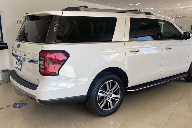 Private SUV RoundTrip from Airport to Hotels Pacific Area Zone 4 - Who Is This Transfer Best For?