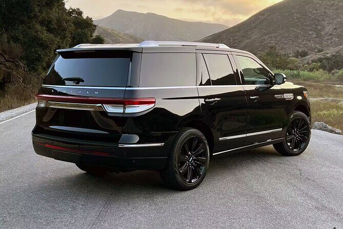 Private SUV Transfer from Port Canaveral to Orlando Theme Parks - Meet & Greet Experience