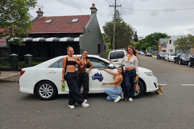 Private Sydney Airport-Sydney CBD, Sydney City, Cruise Terminal - Authentic Insights and Practical Tips