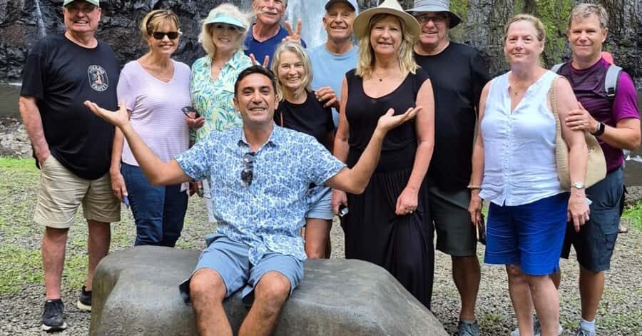 Private Tahiti Island Tour 5.5 Hours - The Itinerary in Detail