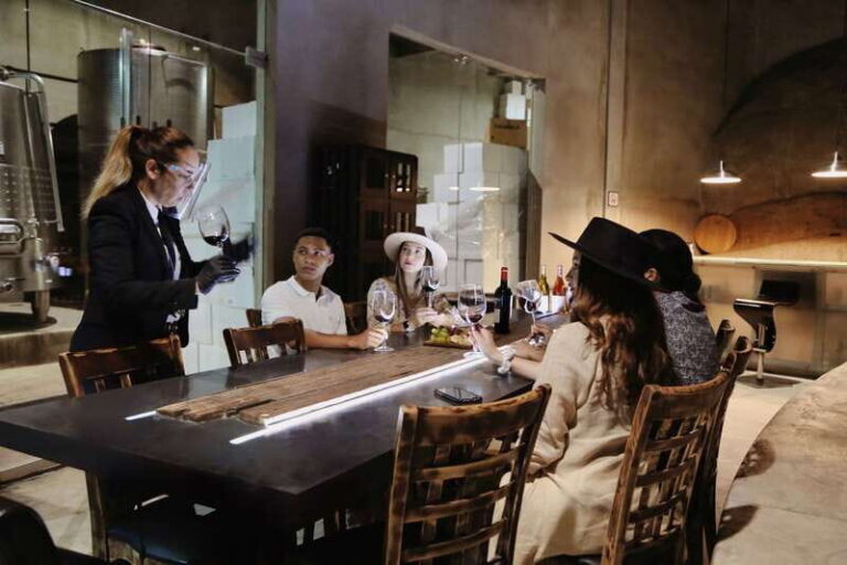 Private Tasting in Valle de Guadalupe Winery - Why This Tour Stands Out