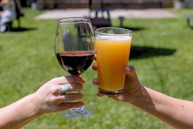 PRIVATE Temecula Trio Tour - Wine, Beer and Pizza - An In-Depth Look at the Tour Experience