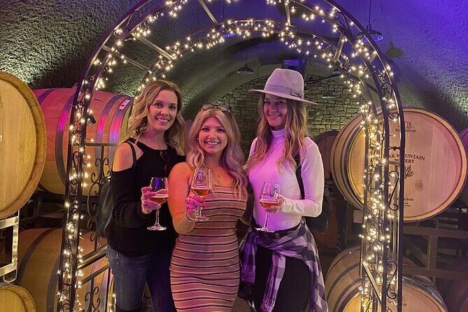 Private Temecula Wine Tour De Luz - The Itinerary in Detail