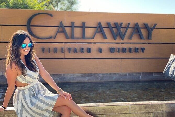 Private Temecula Wine Tour from Laguna Beach - A Deep Dive into the Temecula Wine Experience