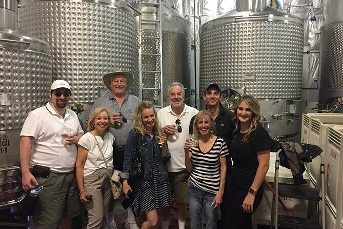 Private Temecula Wine Tour from Solana Beach - The Sum Up