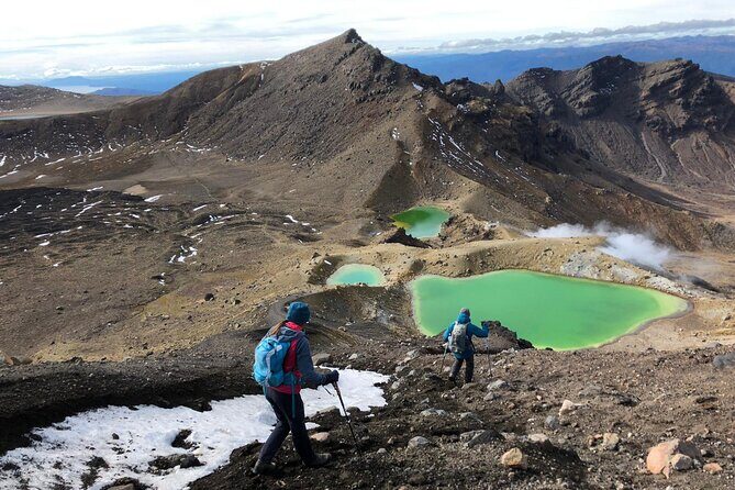 Private Tongariro Crossing Guided Walk - Why This Tour Stands Out