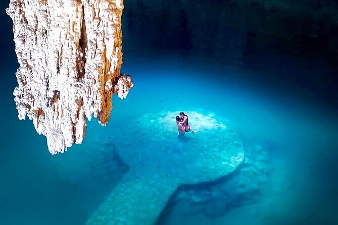 Private Tour 3 Cenotes & Valladolid Suytun Oxman Saamal Lunch - What’s Included & What’s Not