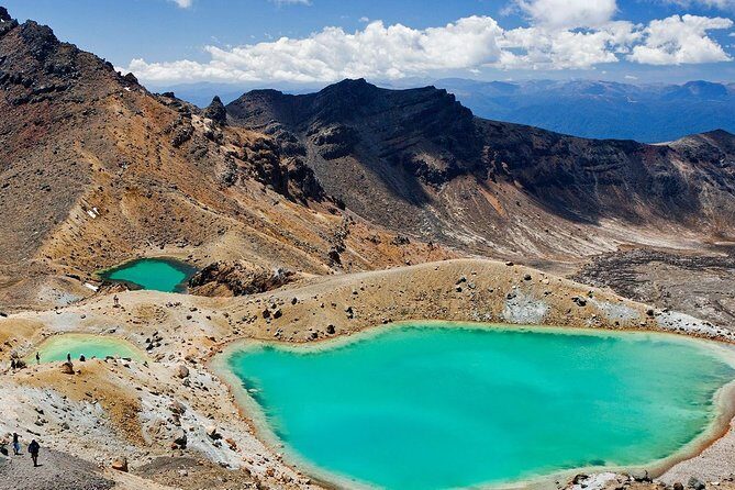 Private Tour [3 Days]: Tongariro Alpine Crossing, Huka Falls & Lake Taup - The Value of This Tour
