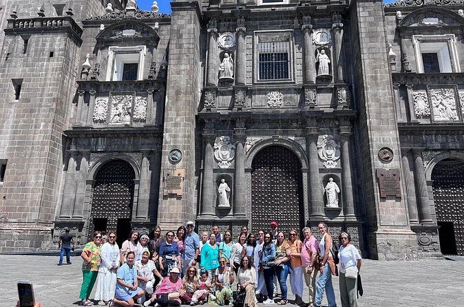Private Tour: A Day of Faith in Tlaxcala whit Puebla - Exploring the Itinerary in Detail