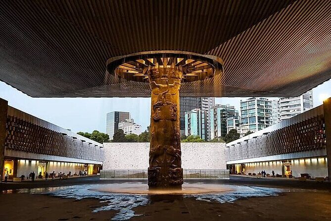 Private Tour Anthropology Museum Chapultepec Castle in Mexico City - Why This Tour Offers Good Value