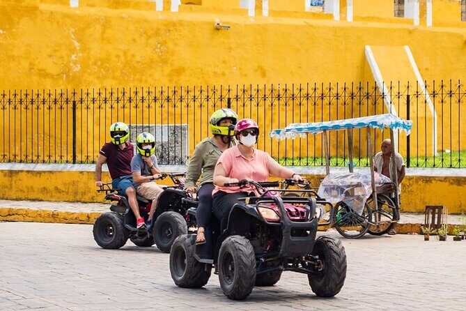 Private tour at magic town of Izamal with Atv´s - Practical Details and Value
