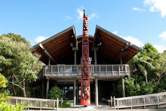 Private Tour: Auckland City and Countryside Tour - Transportation and Duration