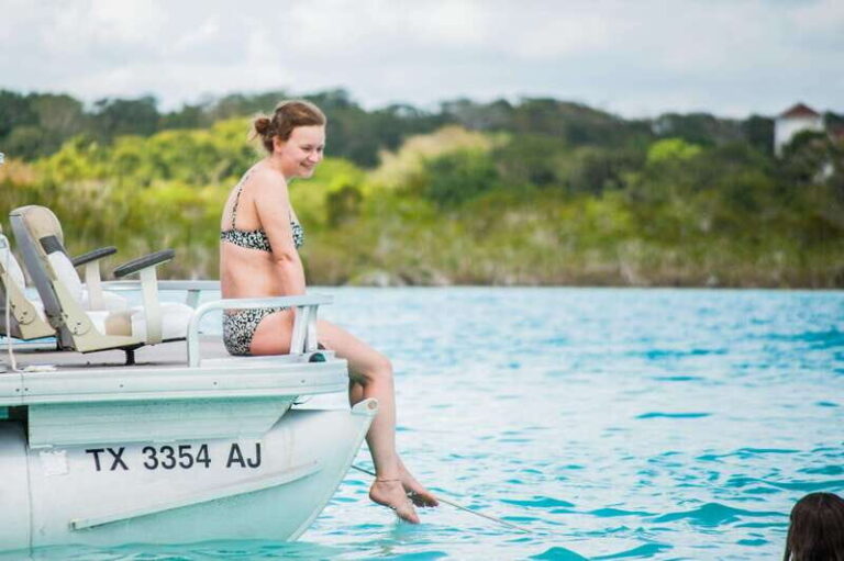 Private Tour: Bacalar Lagoon from Costa Maya ALL INCLUSIVE - What to Expect on the Tour