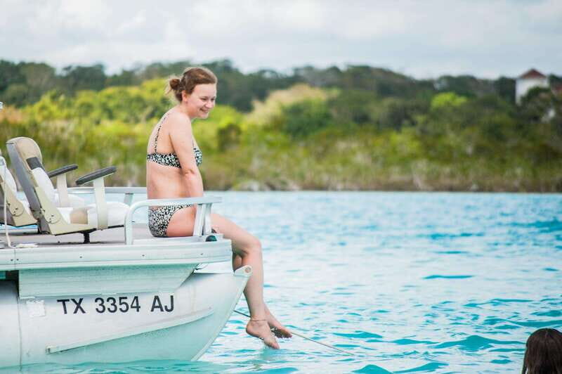 Private Tour: Bacalar Lagoon from Costa Maya ALL INCLUSIVE - What to Expect on the Tour