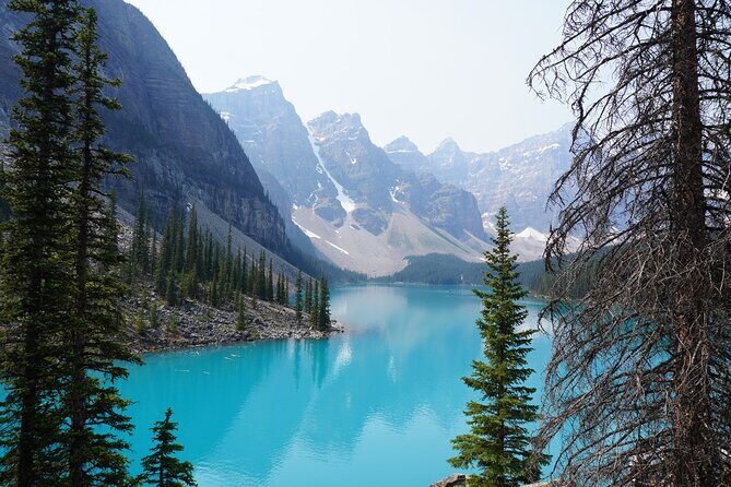 Private Tour Banff Yoho Jasper National Park for a Small Group - The Scenic Stops