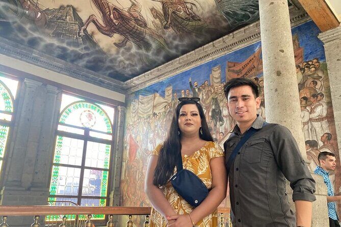 PRIVATE Tour Chapultepec Castle - Practical Details and Value