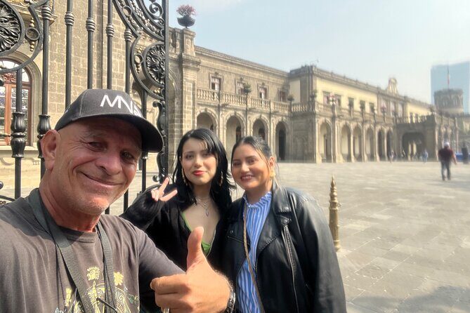 Private Tour Chapultepec Forest Castle Historical Chronology - Why You Should Consider This Experience