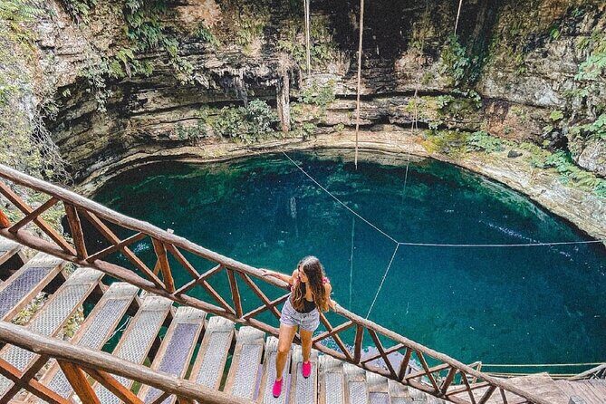 Private Tour Chichen Itza Cenote Valladolid All Inclusive - Analyzing the Value and Cost