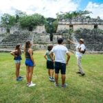 Private Tour: Coba and Tulum Ruins from Cancun - Tulum: The Cliffside Wonder