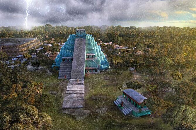 Private Tour: Coba Ruins by Bike, Tulum Ruins by Boat and Swim in a Cenote - Transportation & Comfort