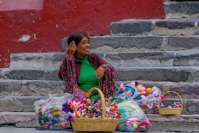 Private Tour: Discover San Miguel de Allende from Mexico City - Exploring San Miguel de Allende: The Heart of the Day