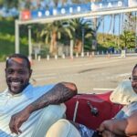 Private Tour Downtown to the Hollywood Sign in a 1965 Mustang - Is It Worth the Price?