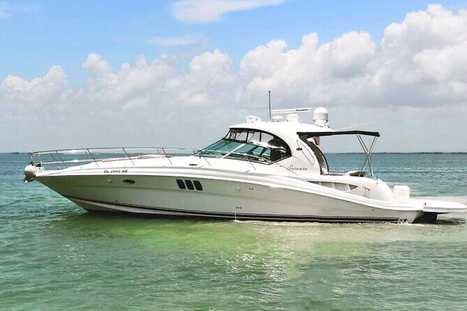 Private Tour from Cancun to Isla Mujeres on a 44 Foot Yacht - What Makes This Tour Stand Out
