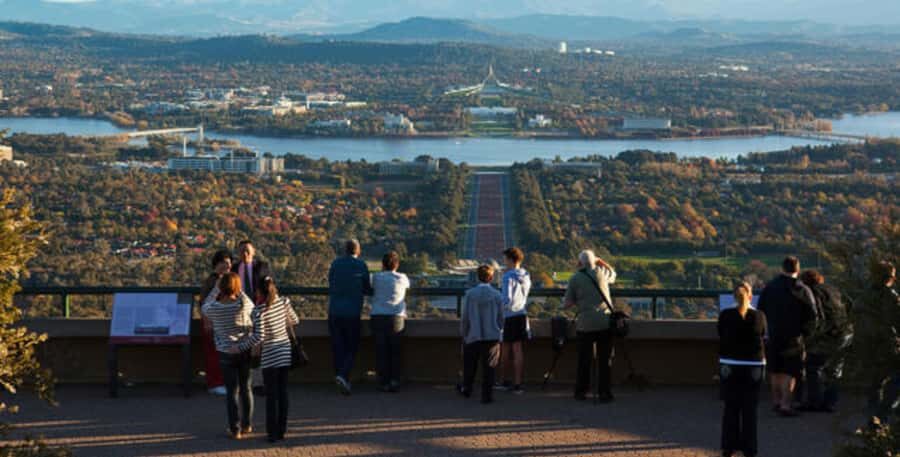 Private Tour: From Sydney to Canberra Full Day Tour - Exploring Canberra’s Top Attractions