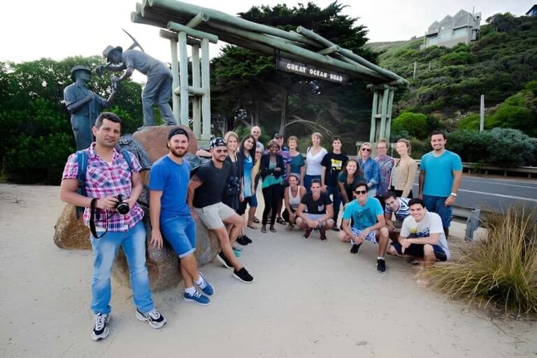 Private Tour: Full Day Great Ocean Road Tour - Why This Tour Works for Different Travelers