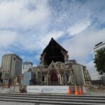 Private Tour Highlights of Christchurch NZ - The Arts Centre and Botanical Gardens