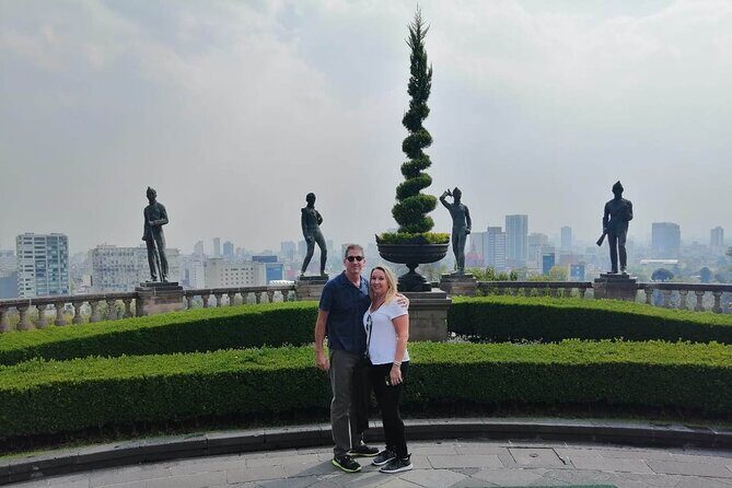 Private Tour Historic Center and Castle of Chapultepec - The Itinerary Breakdown: What to Expect