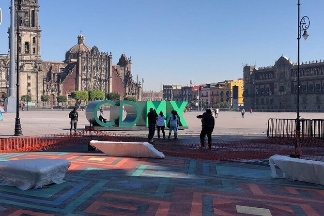 PRIVATE TOUR Historic Center, Xochimilco, Coyoacan and San Angel. - What the Experience Includes and What You Should Know