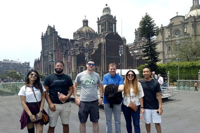 Private Tour in Mexico City - Best Rated - What It Means for You