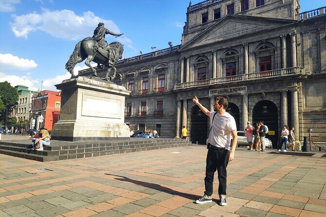 Private Tour in Mexico City with an Award Winning Author - The Experience: Whats Included and How It Feels