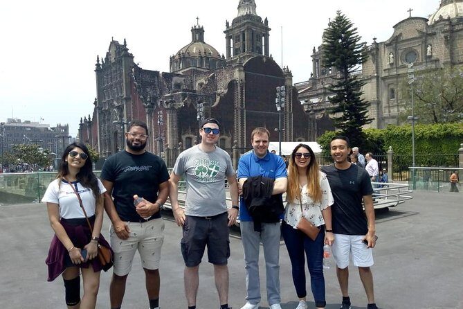 Private Tour in Mexico City, you choose! - Best Rated - How the Tour Works in Practice