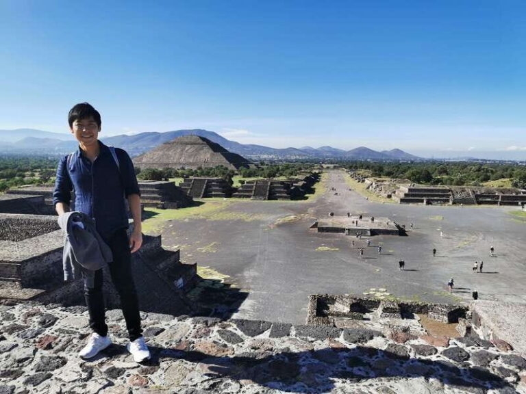 PRIVATE TOUR IN TEOTIHUACAN AND GUADALUPE BASILIC - What Makes This Tour Special?