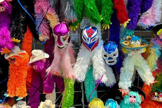 Private Tour in the Historic Center of CDMX and Chapultepec - Artistic and Cultural Highlights