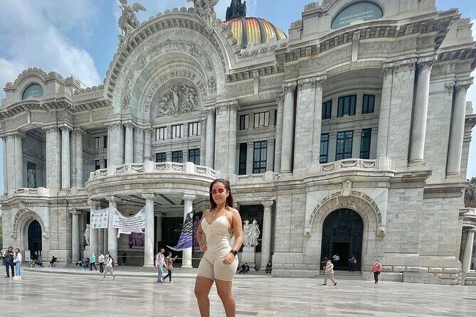 Private Tour in the Historic Center of CDMX with Local Guide - The Experience: What Travelers Say