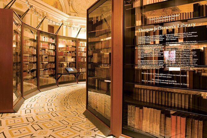 Private Tour (Inside) Capitol Hill (English/Portuguese) - FAQ