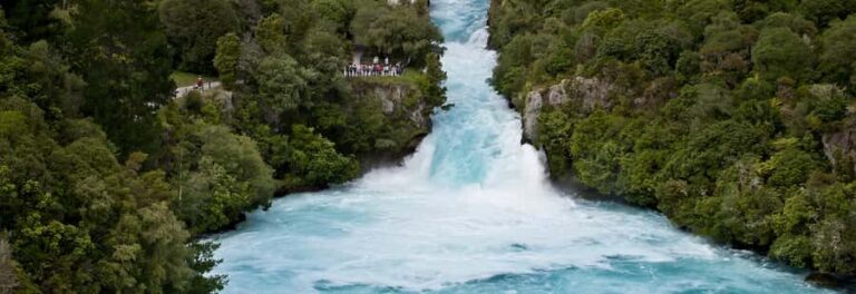 Private Tour: Lake Taupo (Flexible) - The Itinerary Breakdown: What to Expect