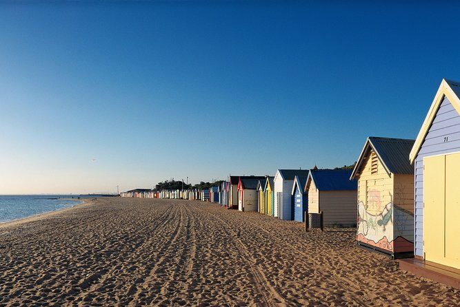 [PRIVATE TOUR] Melbourne City And Bayside Beach Tour - Practical Details and Tips