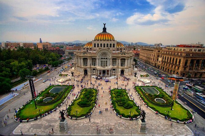 Private Tour: Mexico City By Air in One Day from Cancun and Riviera Maya - Practical Insights for the Traveler