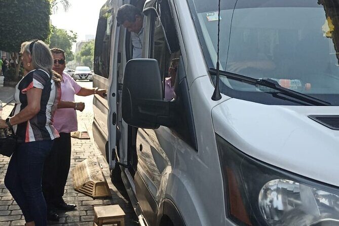 Private Tour Mexico City VIP FULL DAY - Transportation and Logistics: Why It Matters