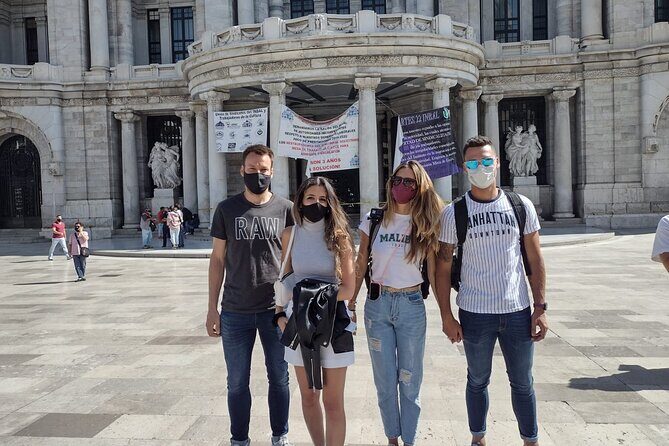 Private Tour Mexico City - VIP - Transportation & Timing