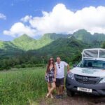 Private Tour Moorea 4WD - Belvedere Pineapple Farm, Magic Mount. - Exploring Moorea in Style: The 4WD Adventure