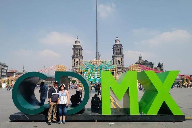 Private Tour National Museum of Anthropology and History + Downtown / Mexico - The Practical Side: What to Expect