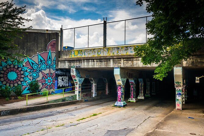 Private Tour of Atlantas Street Art - Authentic Insights from Reviews