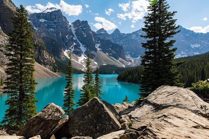 Private Tour of Banff & Yoho Parks, Moraine Lake, Emerald Lake - Practical Considerations