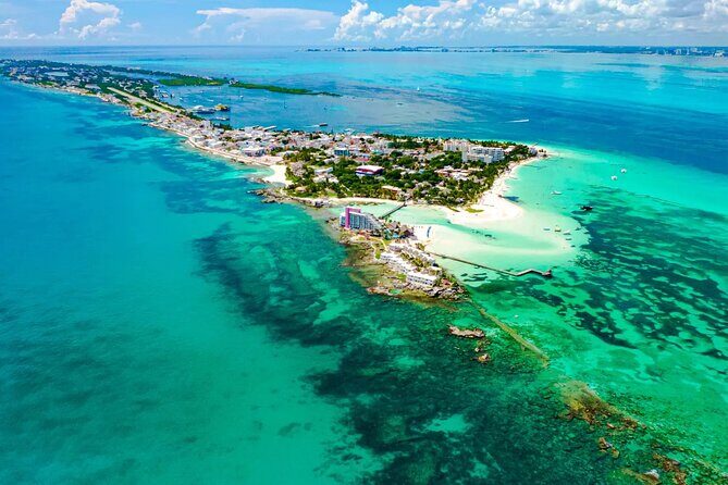 Private tour of Isla Mujeres and Reefs by Crystal Boat - Practical Details and What to Expect