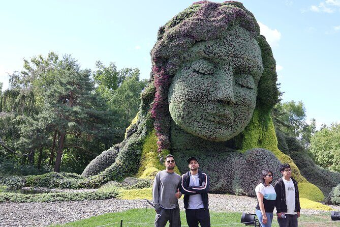 Private Tour of Montreal Half-Day Tour with Guide and Photos - Key Points